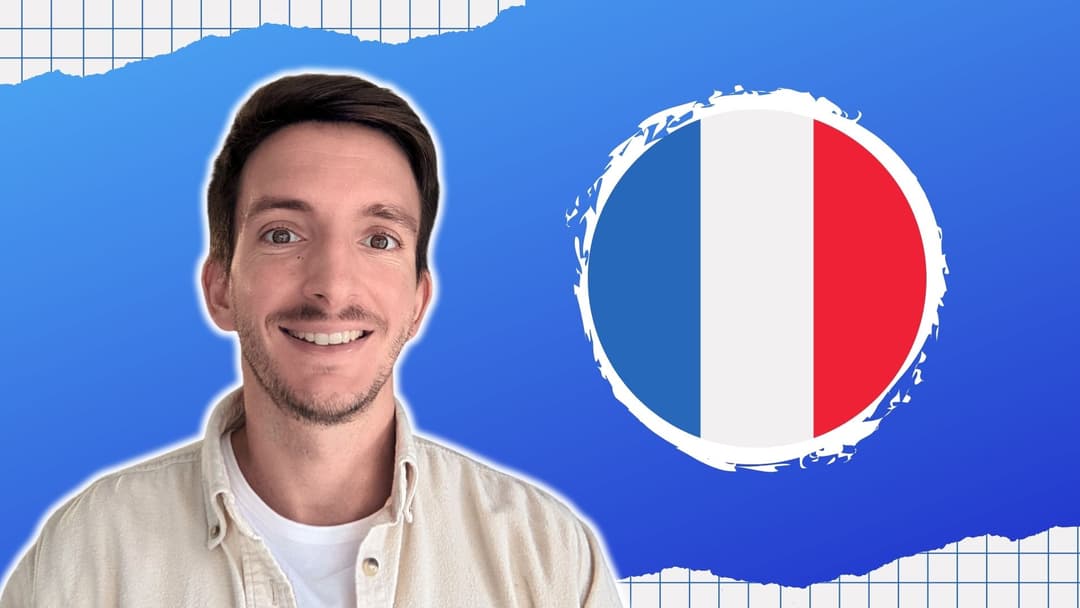The Complete French Course : Learn French - Beginners | StartFrenchNow